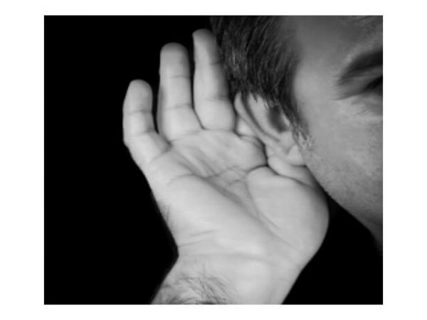 (7) Let him that has ears listen – Jehovah's Watchman