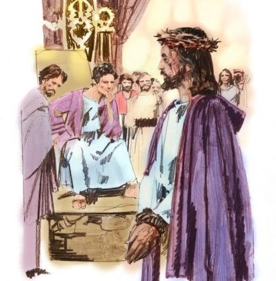 The Coming Persecution – Jehovah's Watchman