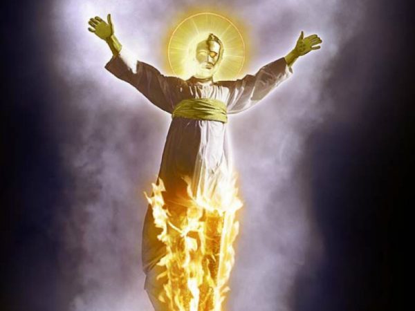 The Second Coming of Elijah – Jehovah's Watchman