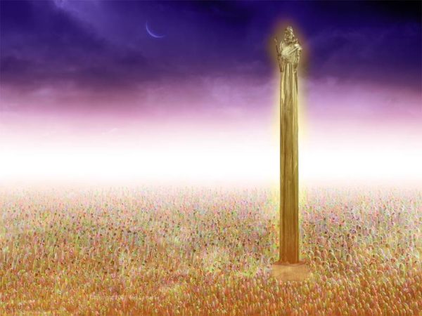 The King Made an Image of Gold – Jehovah's Watchman
