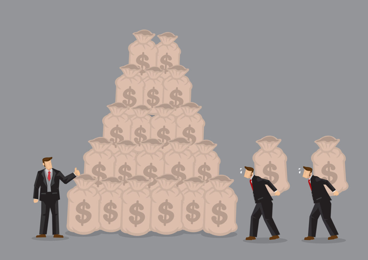 The Watchtower and the pursuit of riches – Jehovah's Watchman