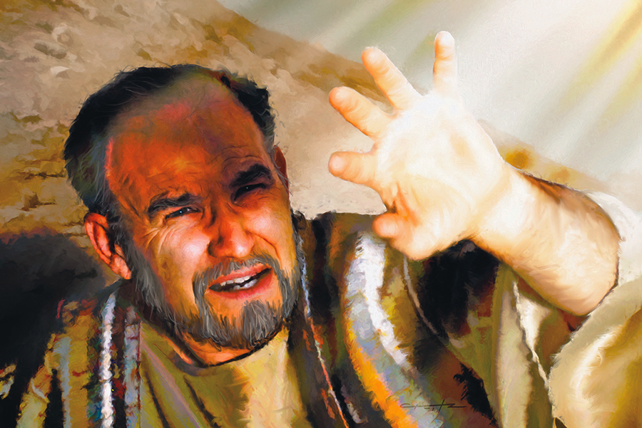 The Scene of this World Is Changing – Jehovah's Watchman