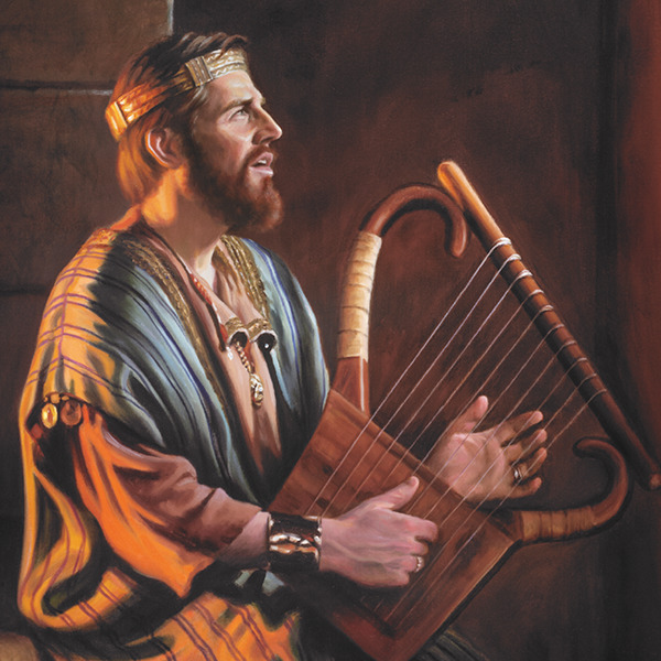 Psalm #30 – You made me as strong as a mountain – Jehovah's Watchman