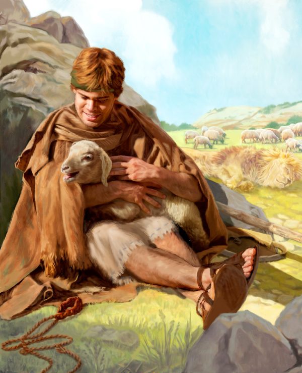 Psalms #23 – Jehovah is my Shepherd – Jehovah's Watchman
