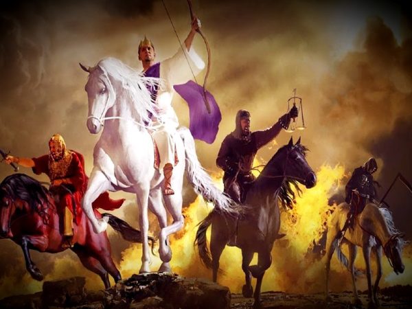 The things that must shortly take place – Jehovah's Watchman