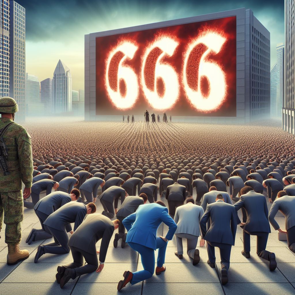 When is the hour of test coming upon the world? – Jehovah's Watchman