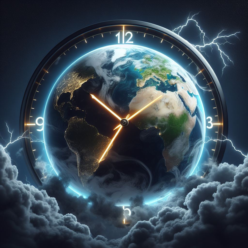 When is the hour of test coming upon the world? – Jehovah's Watchman