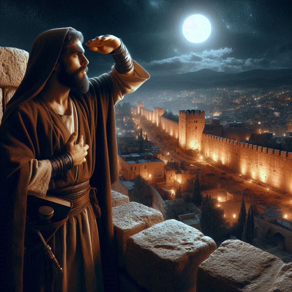 To the sons of light – Jehovah's Watchman