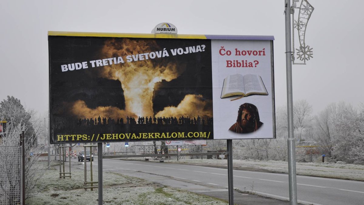 What Does the Bible Say About Nuclear War? – Jehovah's Watchman