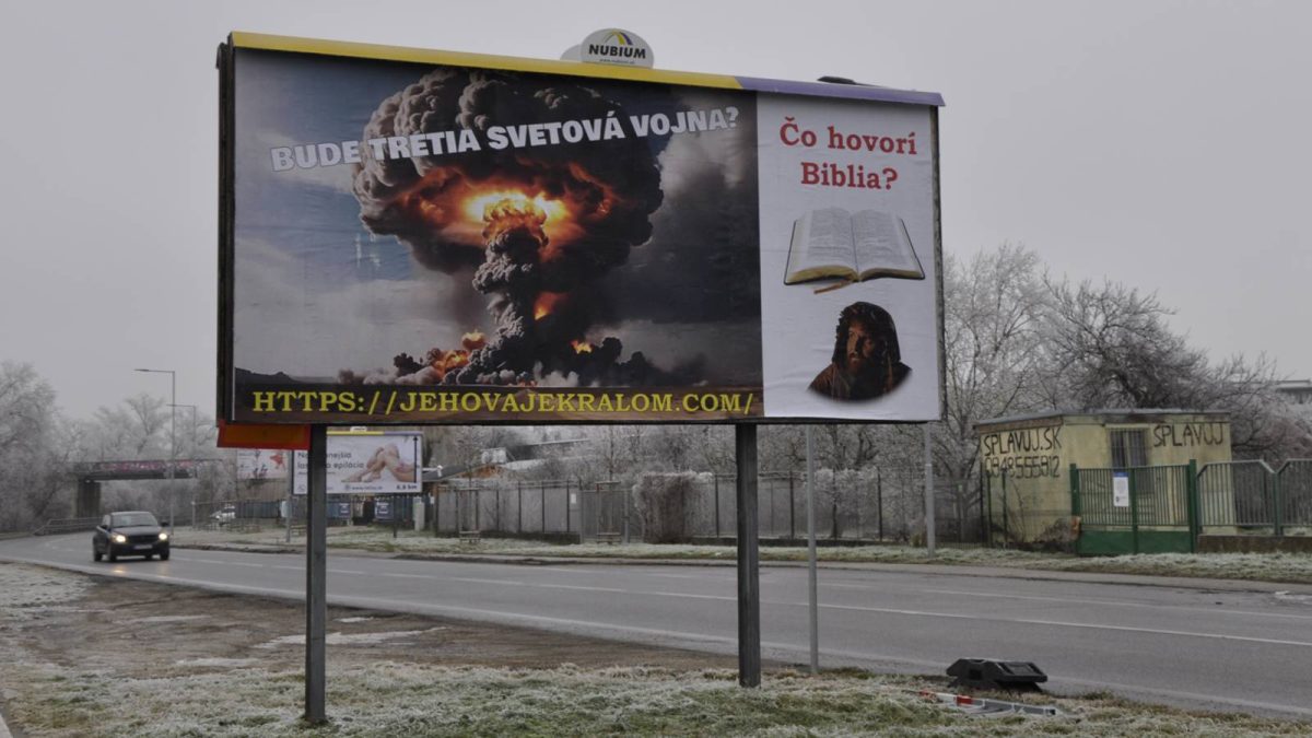 What Does the Bible Say About Nuclear War? – Jehovah's Watchman