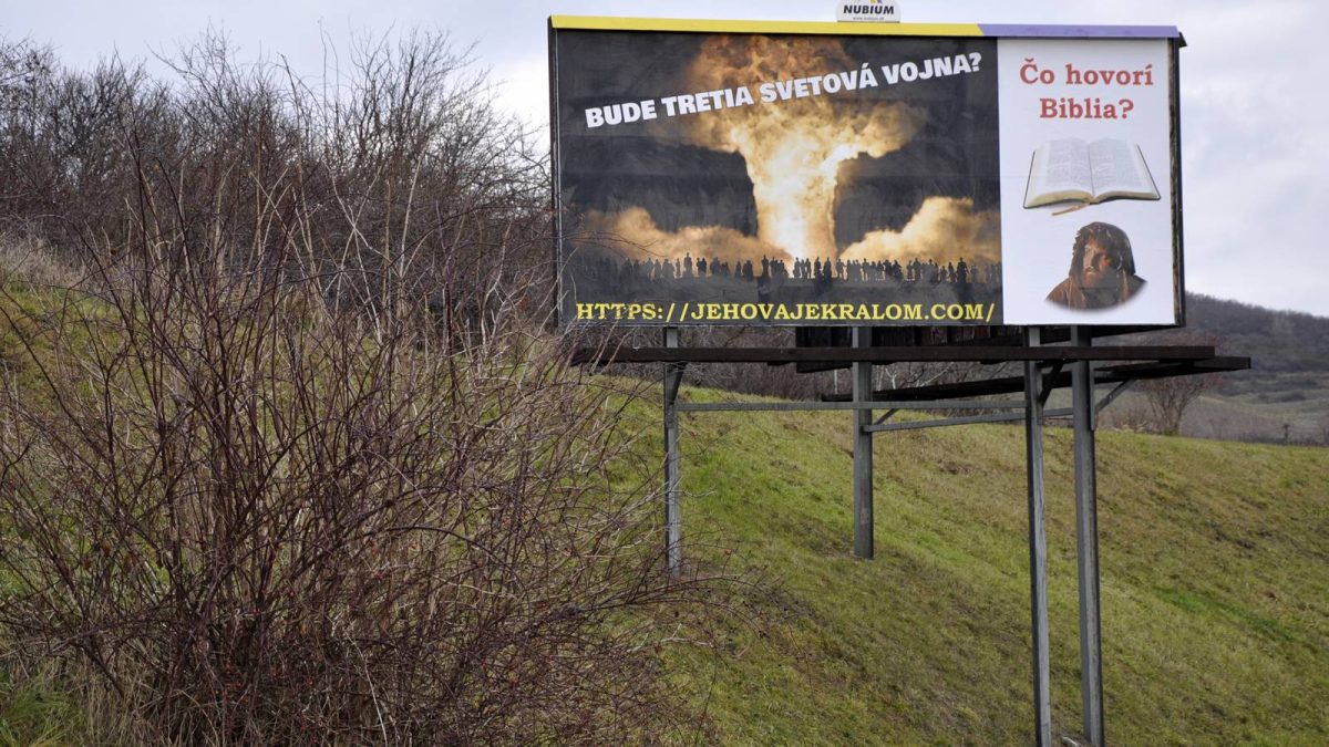 What Does the Bible Say About Nuclear War? – Jehovah's Watchman