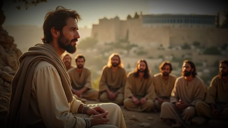 What and when is the parousia of Jesus Christ? – Jehovah's Watchman
